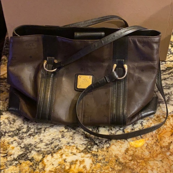 HLC | Bags | Hcl Handcrafted Shoulder Bag Rare | Poshmark
